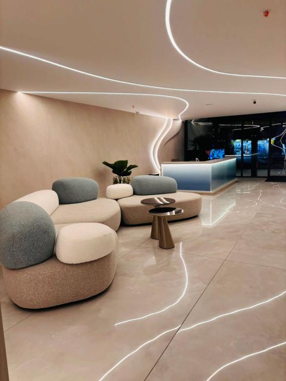 Studio Cielo Signature Luxury- Sector La Carolina, Quito (precios ...