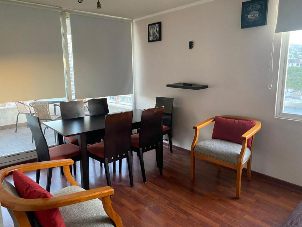 Viña del mar a pasos del Terminal, 3 personas, Viña del Mar (harga ...