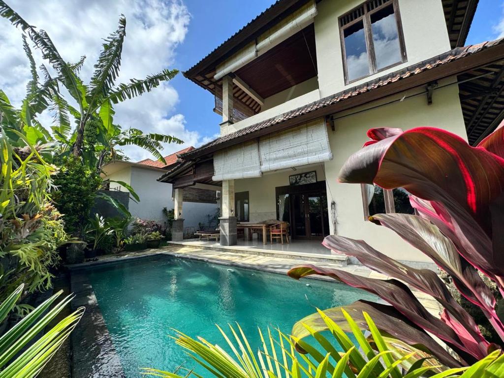 Frena Villa, Ubud (precios actualizados en 2026)