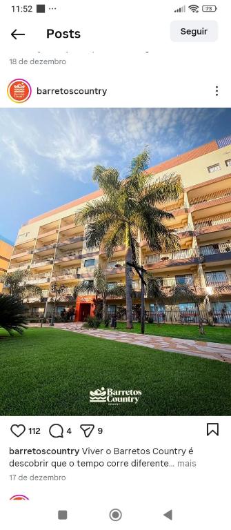 Barretos Country Resort, Barretos (preços atualizados para 2026)