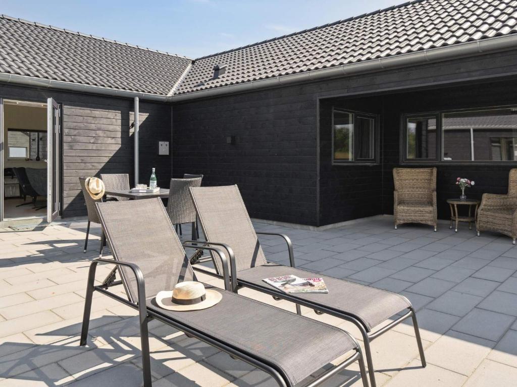 5 star holiday home in Glesborg, Fjellerup (precios actualizados 2026)