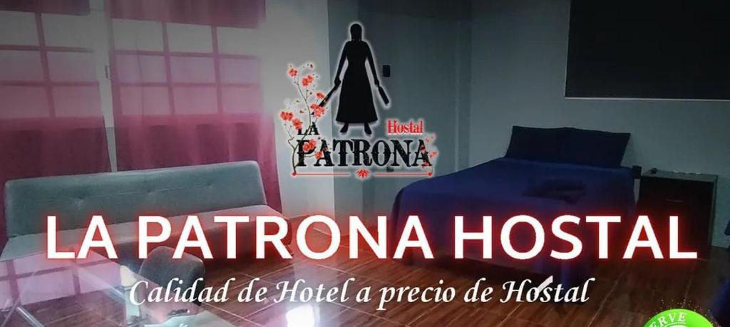 La Patrona Hostal, Santa Cruz Xoxocotlán (precios actualizados 2026)
