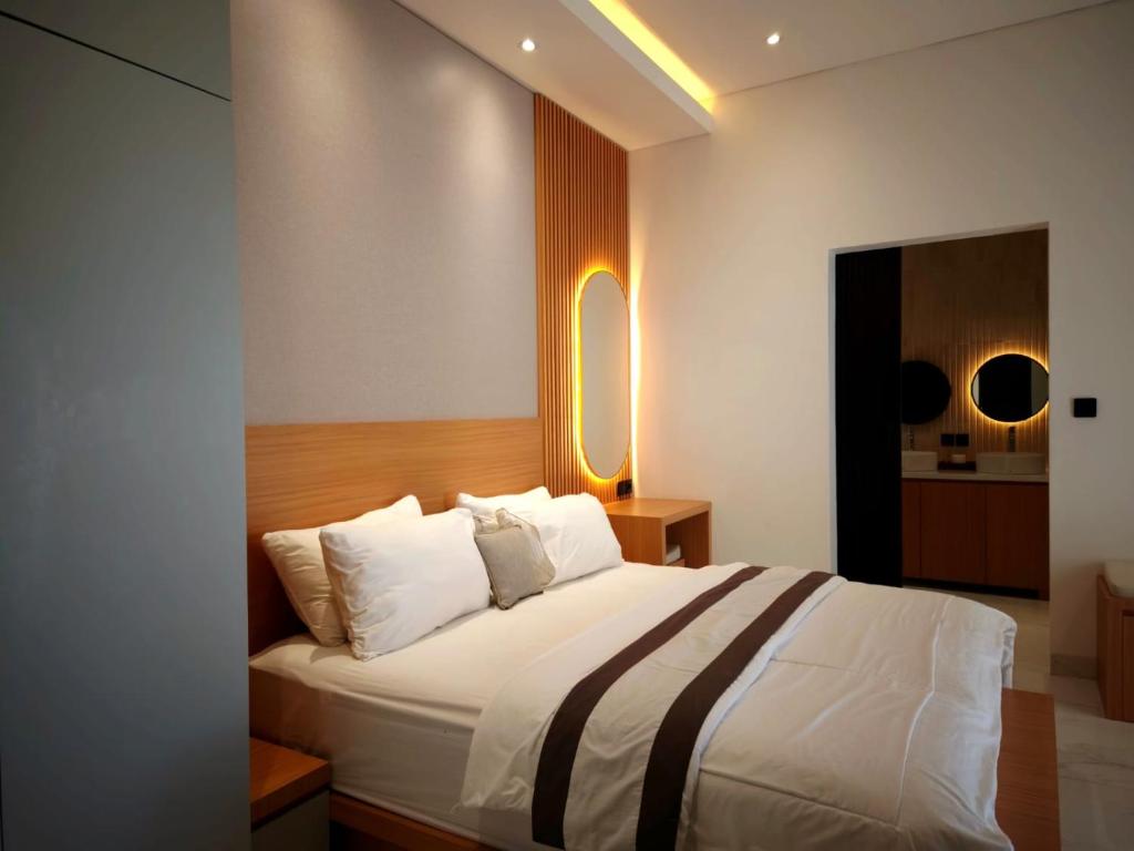 Green Pererenan Villa Canggu, Pererenan (актуальные цены 2026 года)