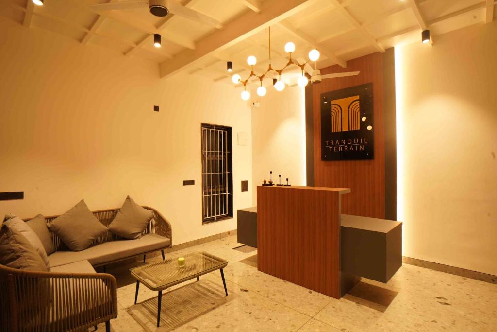 TRANQUIL TERRAIN Resort, Avathi (precios actualizados en 2026)
