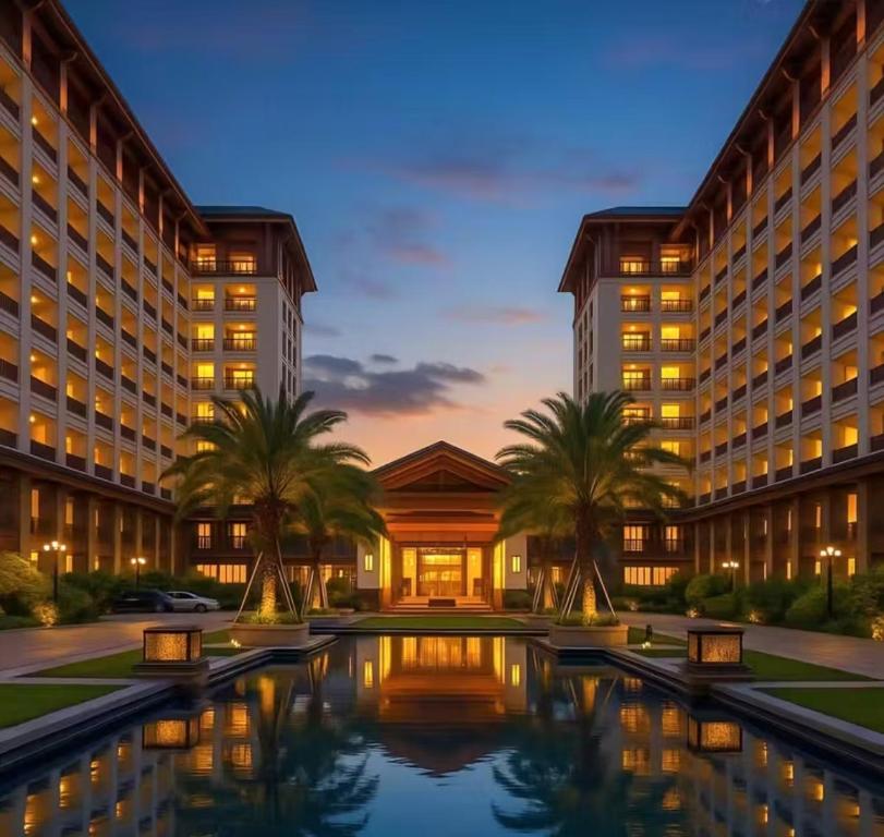 Sanya Haitang Bay Changyue Health Valley Resort Hotel, Sanya की (2026 ...