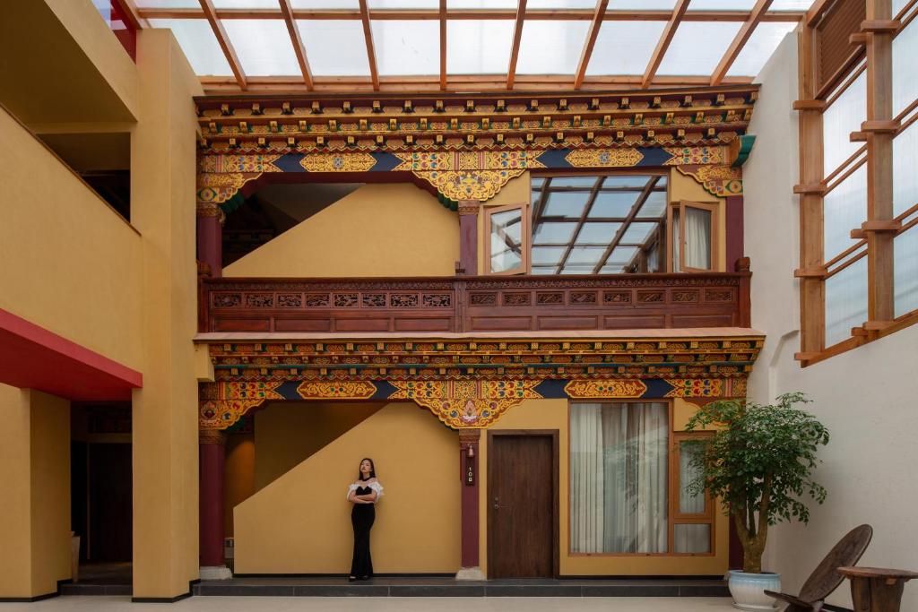 Shangri-La Nazhu Tibetan Mansion Hotel, Shangri-La (updated prices 2026)