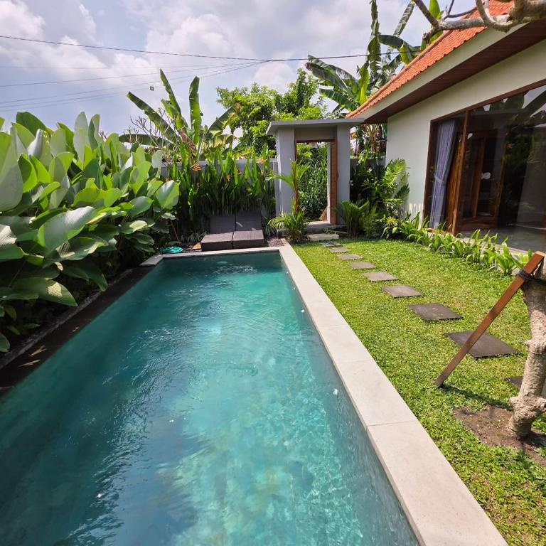 Sari padi private villa, Ubud (updated prices 2026)
