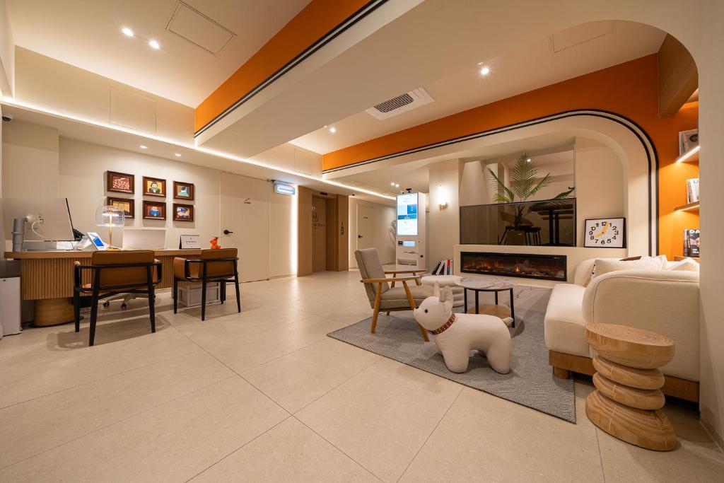 신림 빌라드보니 villa de boni, Séoul (tarifs actualisés, 2026)