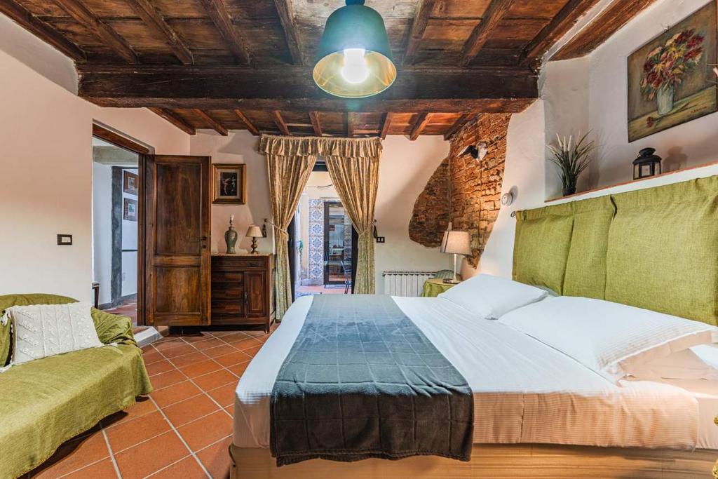 Dimora dal fascino storico e autentico, Florencia (precios actualizados ...