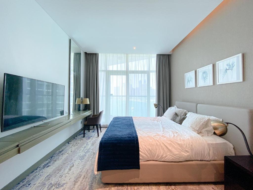 Stylish Vista Studio in Prive By Damac-14, Dubái (precios actualizados ...