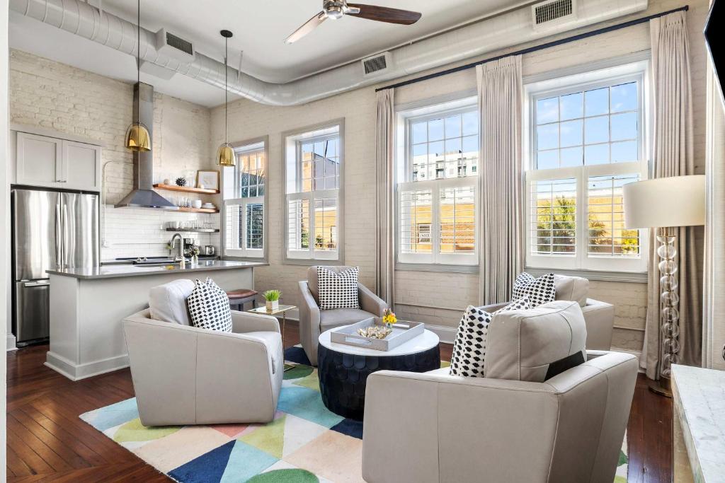 Fire Tower King Street 2 Story Condo, Charleston (harga terbaru 2026)