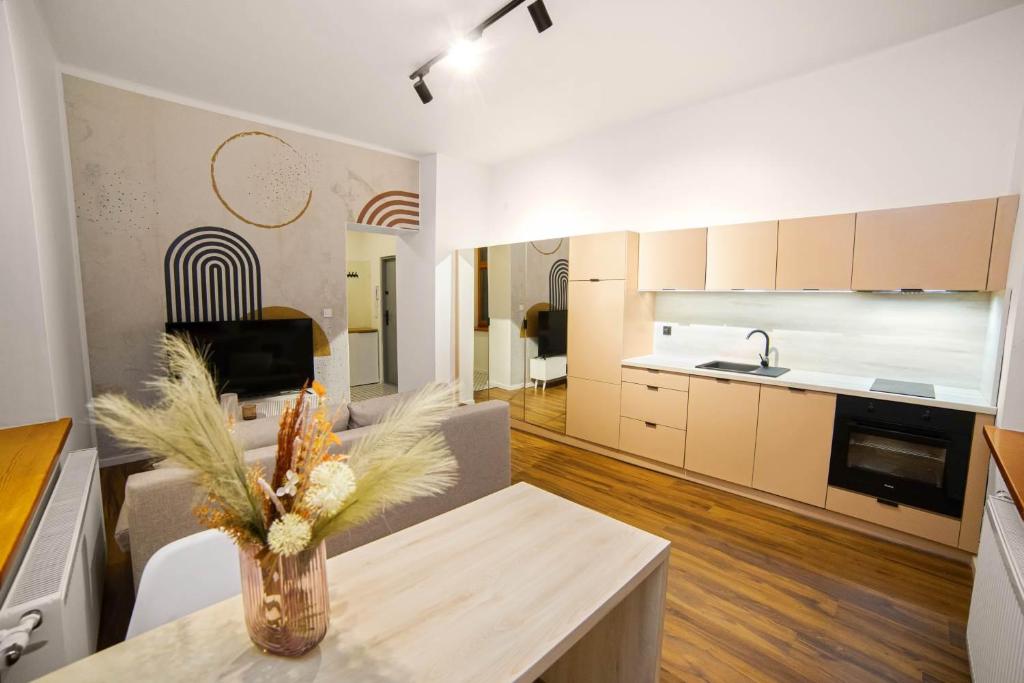 Apartament 4F na ul Szewczyka 3A, Oświęcim (preços atualizados de 2026)