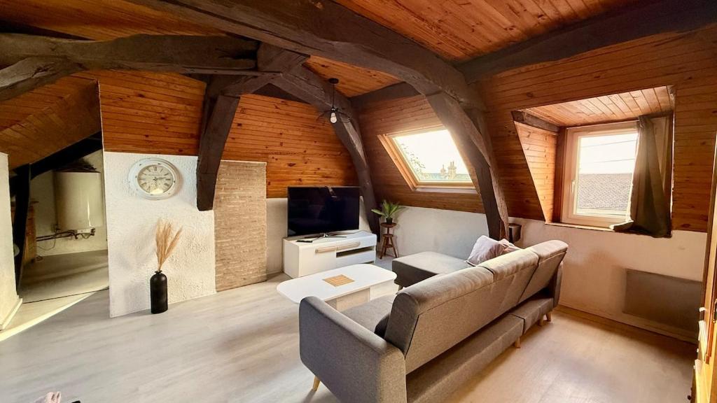 Studio rénové et équipé à Fleury les Aubrais, Fleury-les-Aubrais ...