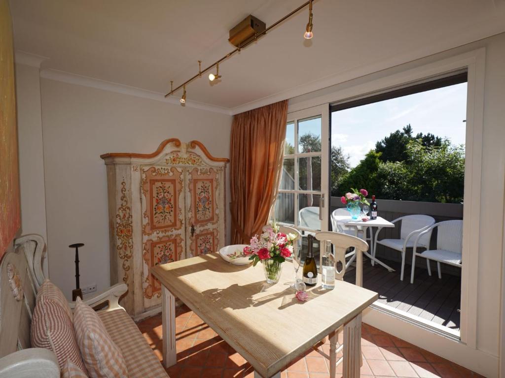 Apartment Biberhüs Obergeschoss in Archsum by Interhome, Archsum (giá ...