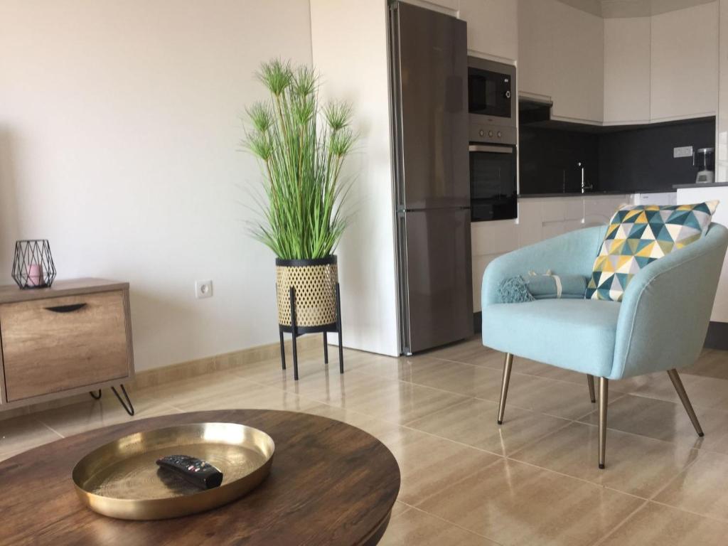 Apartment Strandnahe Ferienwohnung in Morro Jable mit Garten by ...