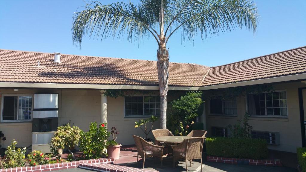 San Joaquin Motel, Merced (updated prices 2025)