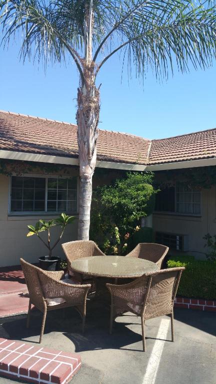 San Joaquin Motel, Merced (updated prices 2025)