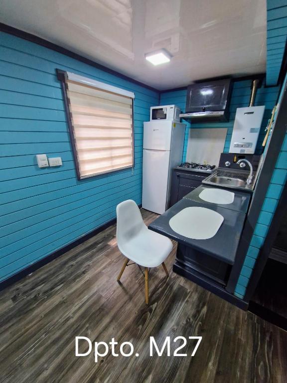 Wildepartamentos Valdivia Studio TM, Valdivia (precios actualizados 2026)