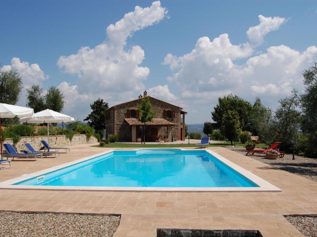 Holiday Home Tenuta 'Solaria Orvieto' mit eigenem Pool by Interhome ...
