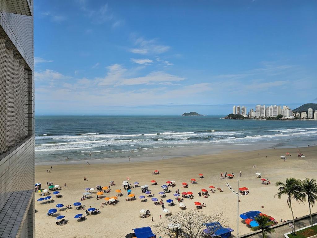 Frente mar Guaruja Edf Camburi, Guaruja (harga terbaru 2026)