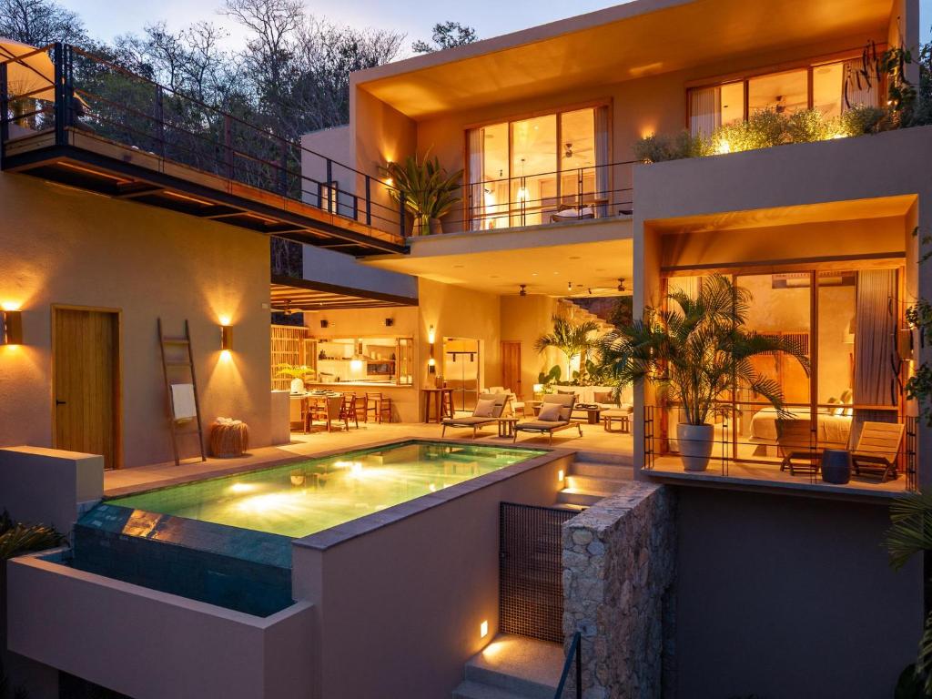 3086 - TreeTop Villa, Tangolunda (precios actualizados 2026)