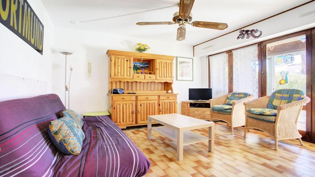 Appartements à Cap d'Agde - Port Lano N°121 - 3P4 MAE-3431, Cap d'Agde ...