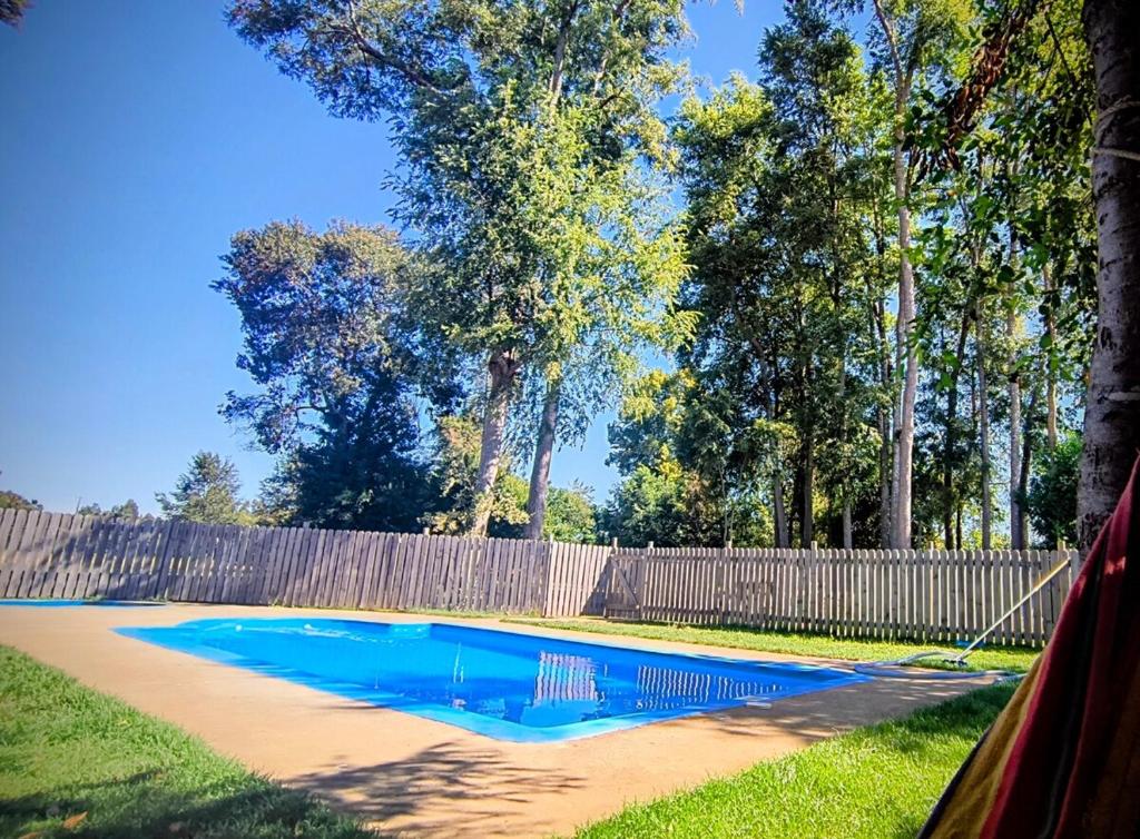 Hermosa casa de campo en parque recreativo, Temuco (updated prices 2026)