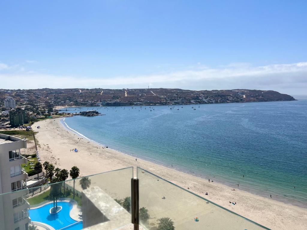 Departamento en la Playa linda Vista primera linea، كوكيمبو (أسعار ...