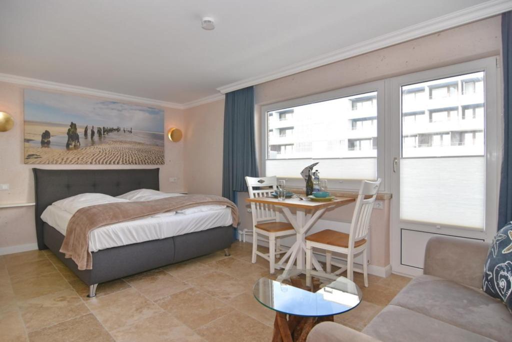 Andreas-Dirks-Straße 5, Whg 405 Auszeit, Westerland (uppdaterade priser ...