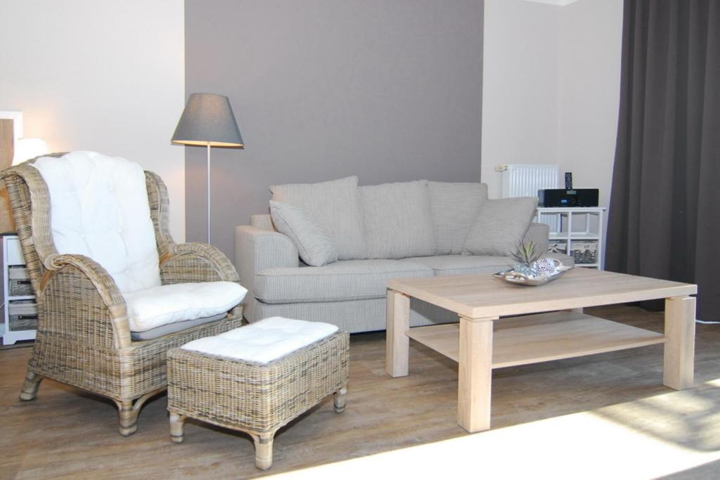 Residenz Mauritius, Whg 63, Westerland (prețuri actualizate 2026)