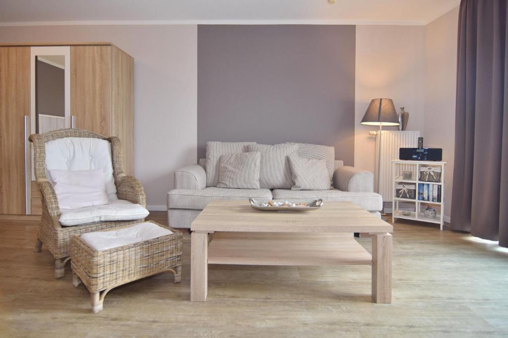 Residenz Mauritius, Whg 64, Westerland (prețuri actualizate 2026)