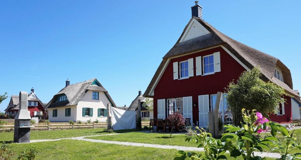 Reethaus "Nicole", Zierow (tarifs actualisés, 2026)