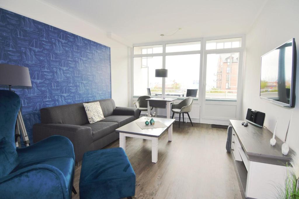 Käppen Plambeck, 1 OG, Whg 4, Heiligenhafen (prețuri actualizate 2026)