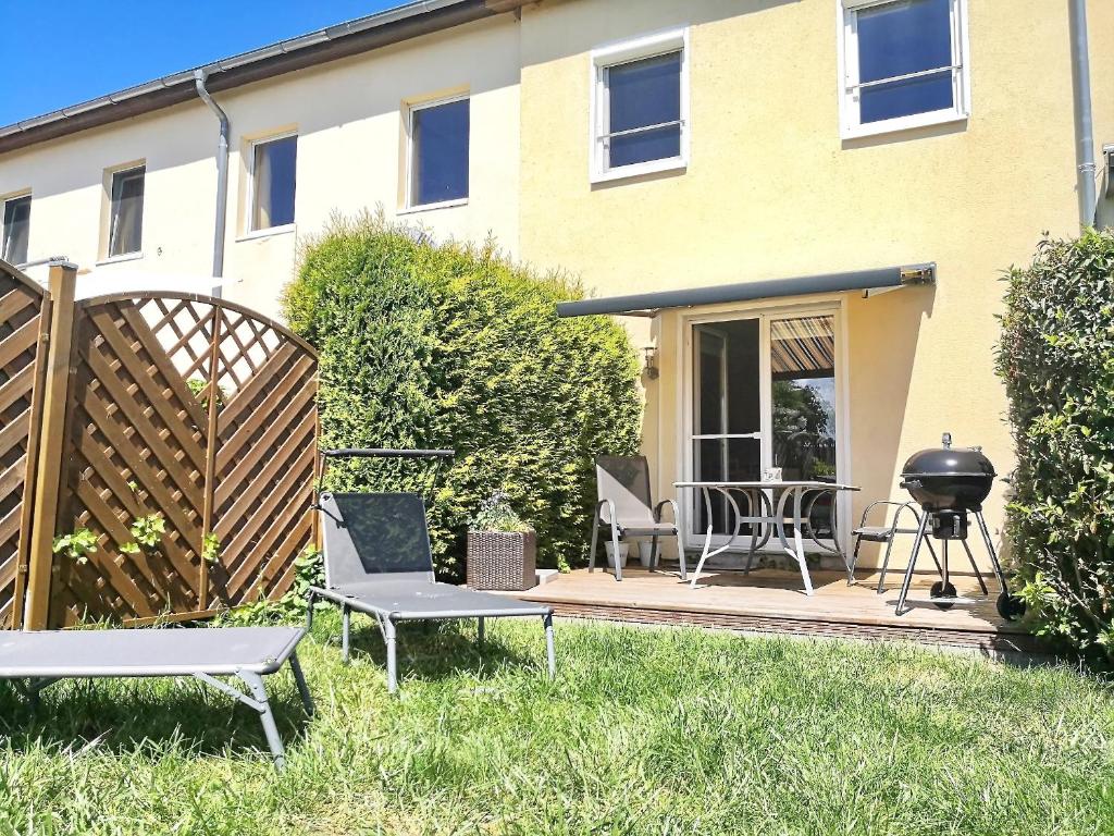 Ferienwohnung 2 - Zur Schwedenschanze - ABC562 - Nur Feriengäste ...