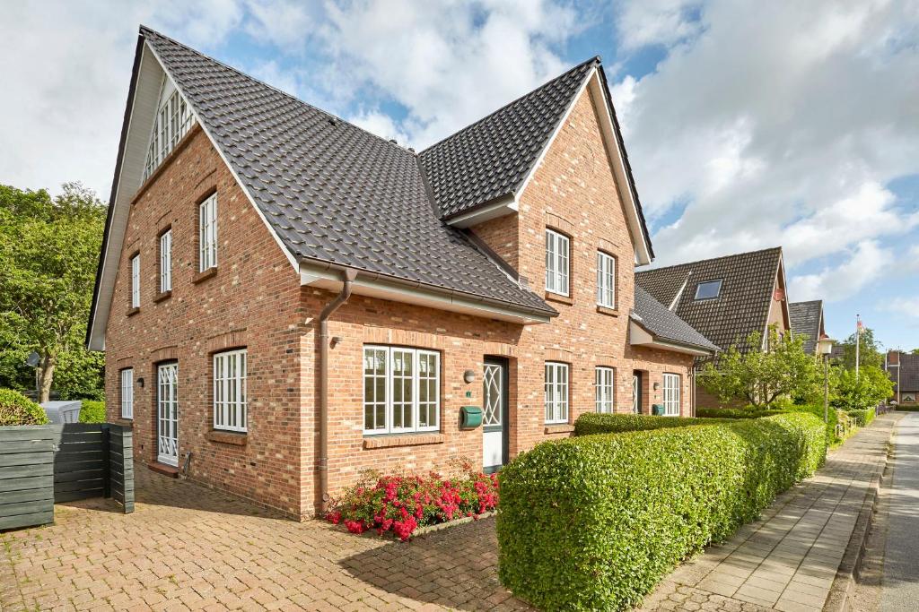Haus Mats, Wyk auf Föhr (preços atualizados 2026)