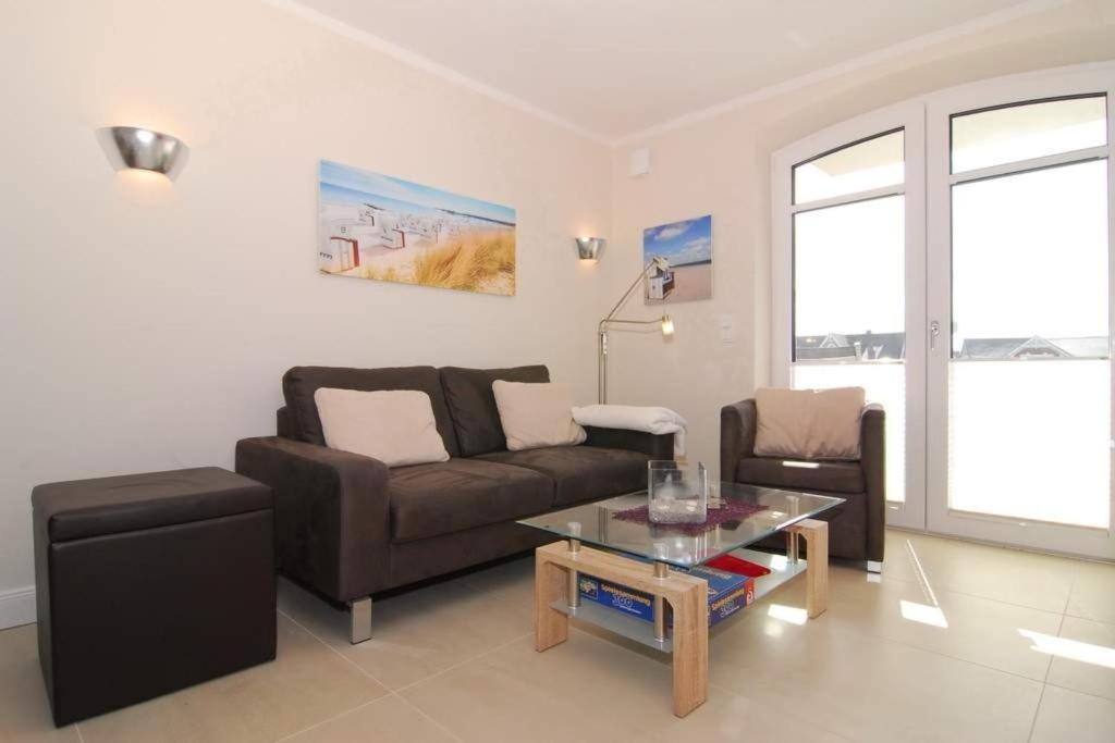 Residenz Alva, Whg 8, Westerland (tarifs actualisés, 2026)