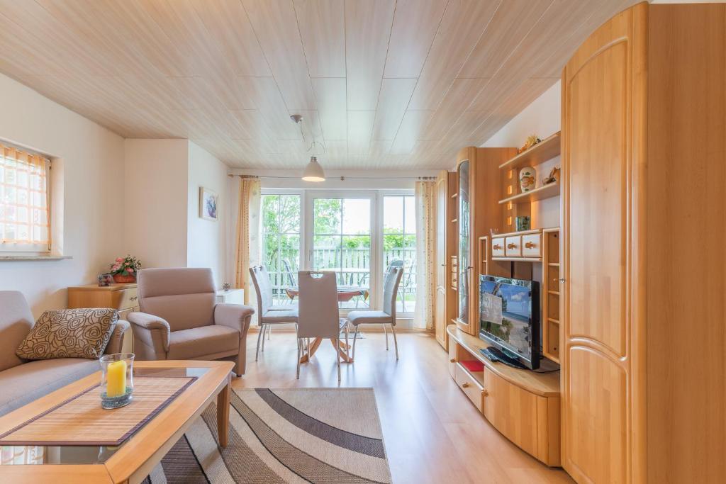 Ferienhof Karl's Ruhe, Ferienwohnung 01, Steinbeck (tarifs actualisés ...