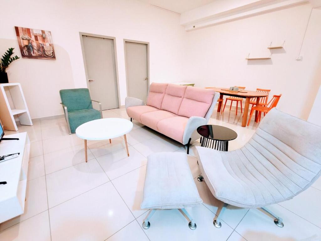 Vivo Soho - 2 Bedrooms, Mid Valley, Bangsar South, Campus Rangers ...