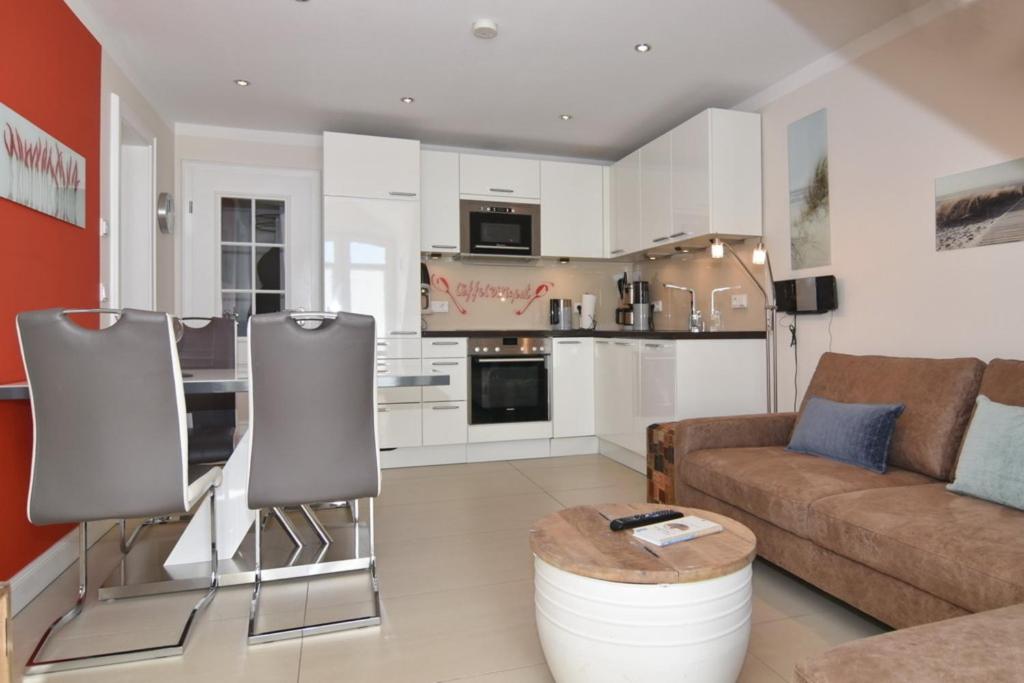 Residenz Alva, Whg 13, Westerland (uppdaterade priser för 2026)