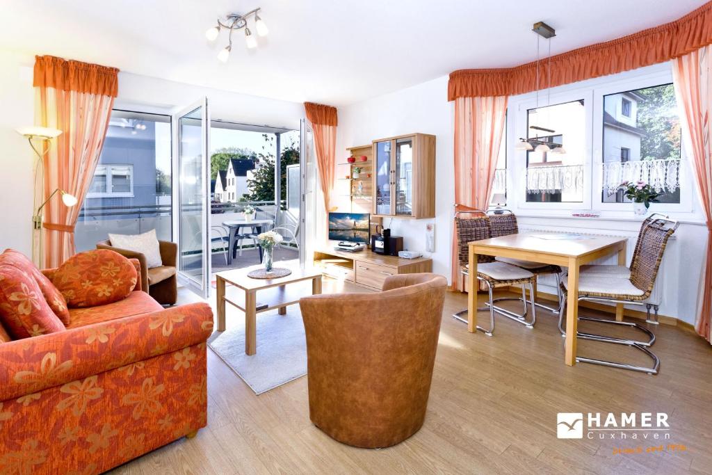 Ruge Bries, RB6, Duhnen (tarifs actualisés, 2026)