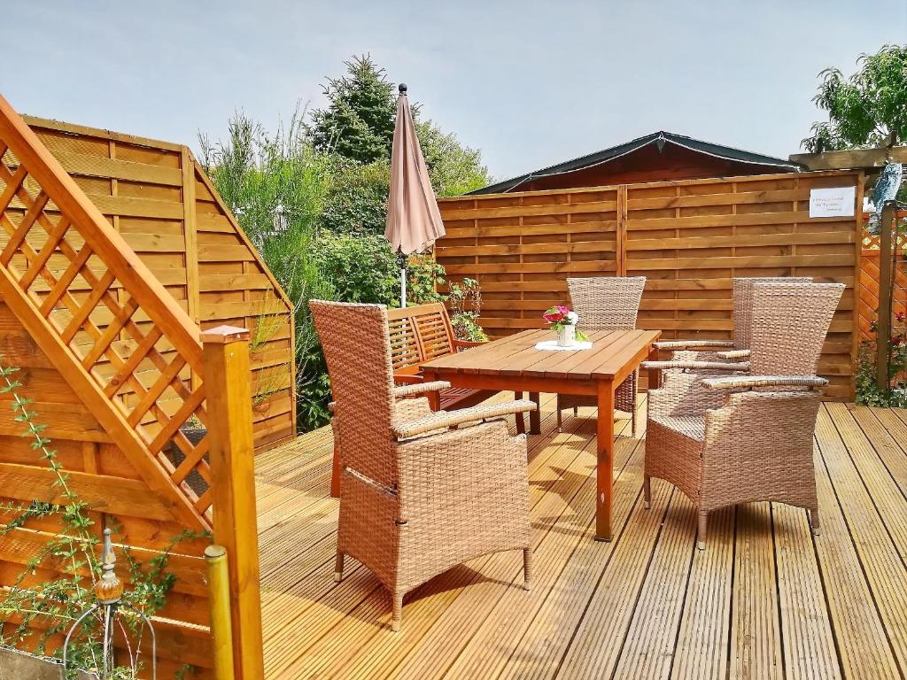 Ferienwohnung 1 - Zur Schwedenschanze - ABC561 - Nur Feriengäste ...