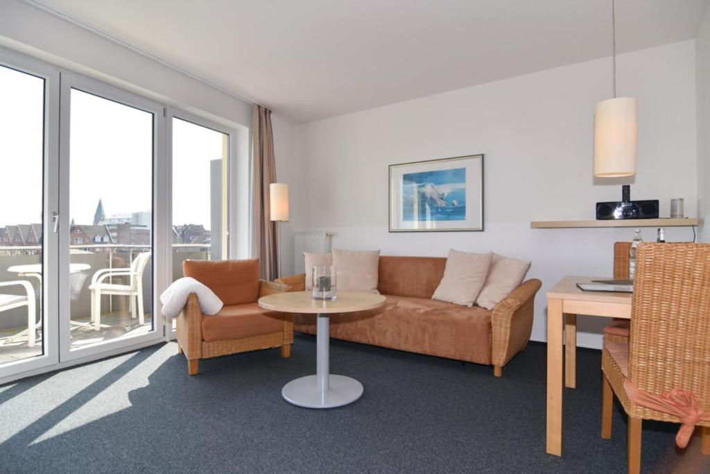 Residenz Mauritius, Whg 56, Westerland (harga terbaru 2026)