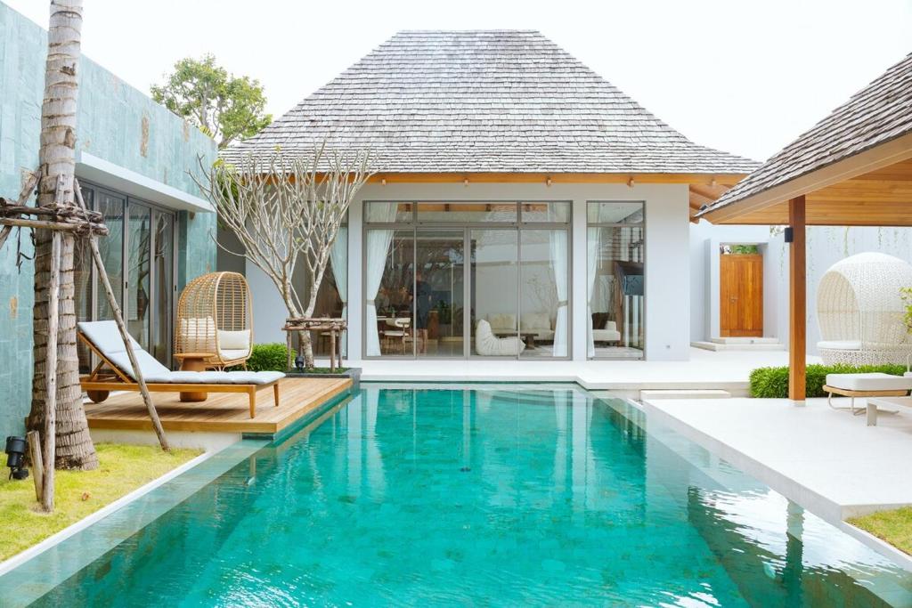 Anchan Flora Luxury 2BR Pool Villa, Thalang (harga terbaru 2026)