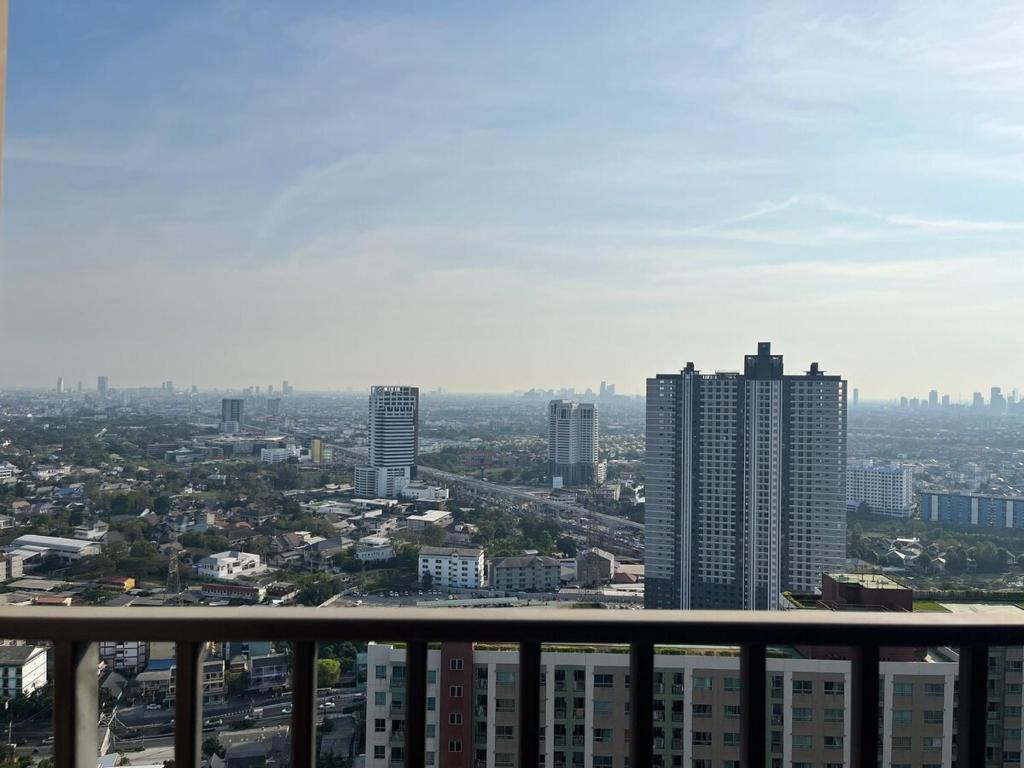 Convenient 1 bed condo Hua Mak, Sathani Ban Hua Mak (vuoden 2026 ...