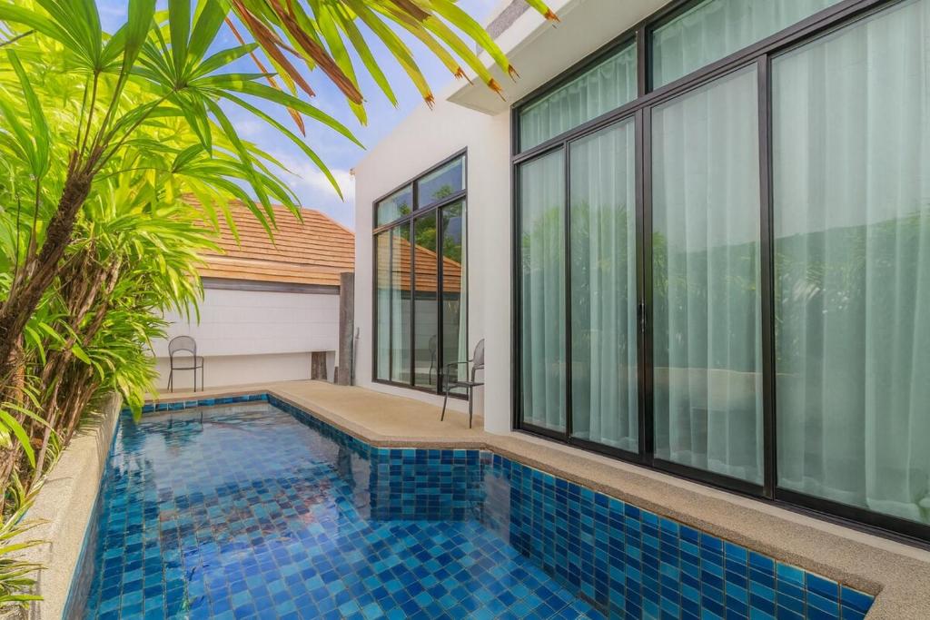V144 Luxury Private Pool Villa, Ban Saiyuan (1) (updated prices 2026)