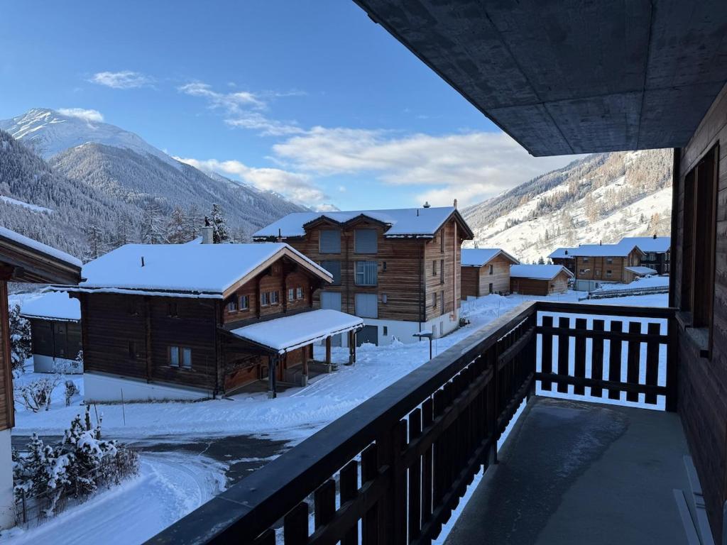 Alpine Lodge Münster VS moderne Eigentumswohnung, Münster (2026 ...