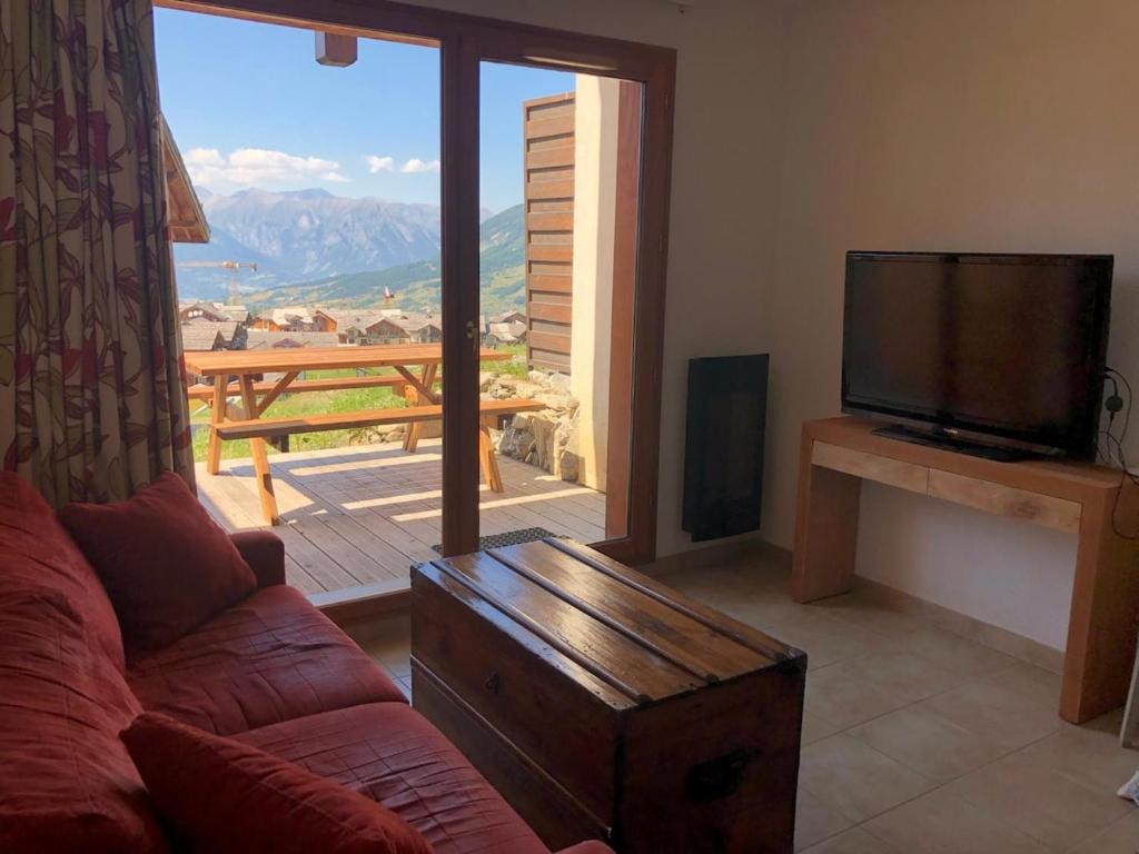 Chalet skis aux pieds - ski in ski out, Les Orres (prezzi aggiornati ...