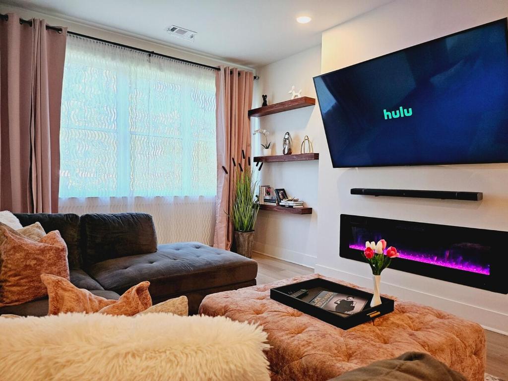 Luxury Urban Escape with Rooftop in downtown Atlanta, Atlanta (tarifs ...