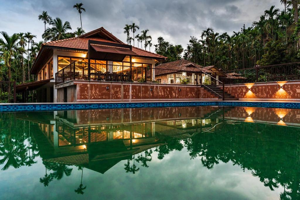 Coffee Gudda Resort - Luxury that grows naturally, Kalasa (opdaterede ...