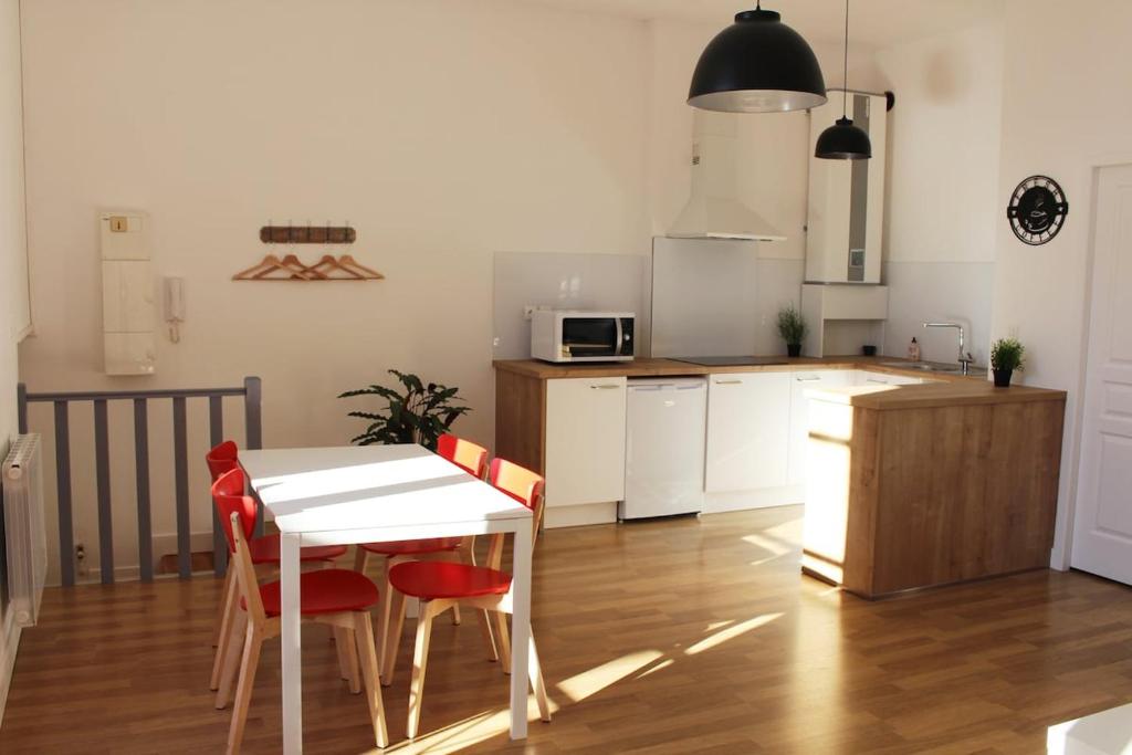 charmant T2 dans le centre historique, triangle d'or, Bordeaux (prezzi ...